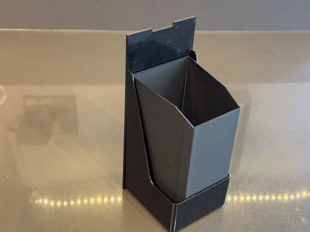 Nespresso Vertuo Coffee Pod Container by BDressel - MakerWorld