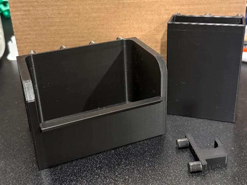 Harbor Freight YUKON 48 in Workbench w Light - Free 3D Print Model ...