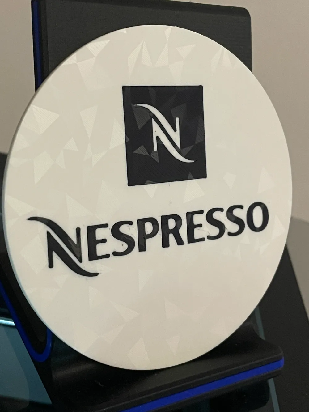 Coaster Nespresso by ivandeluca - MakerWorld