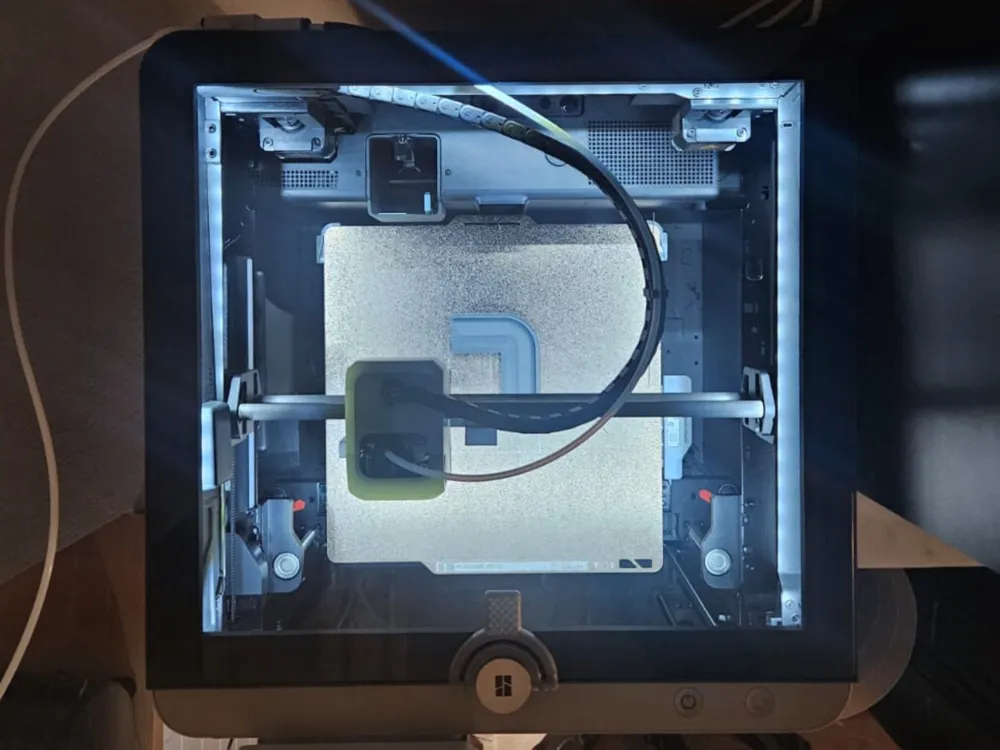 Slim LED Riser, hidden LEDs ,no Glue, 8 / 10mm LED by Robotobi ...