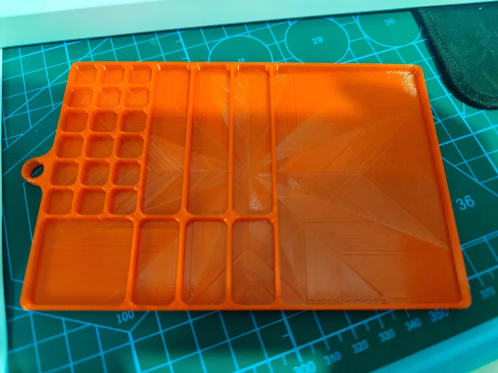 Electronic Component Soldering Tray by Great - MakerWorld