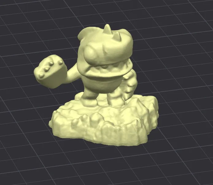 Terrabite skylanders scan by lukas.vavra - MakerWorld