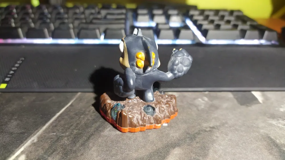 Terrabite skylanders scan by lukas.vavra - MakerWorld