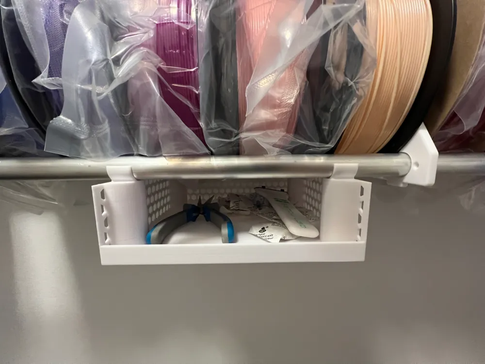 Reprack Botom Shelf by NitroniC - MakerWorld