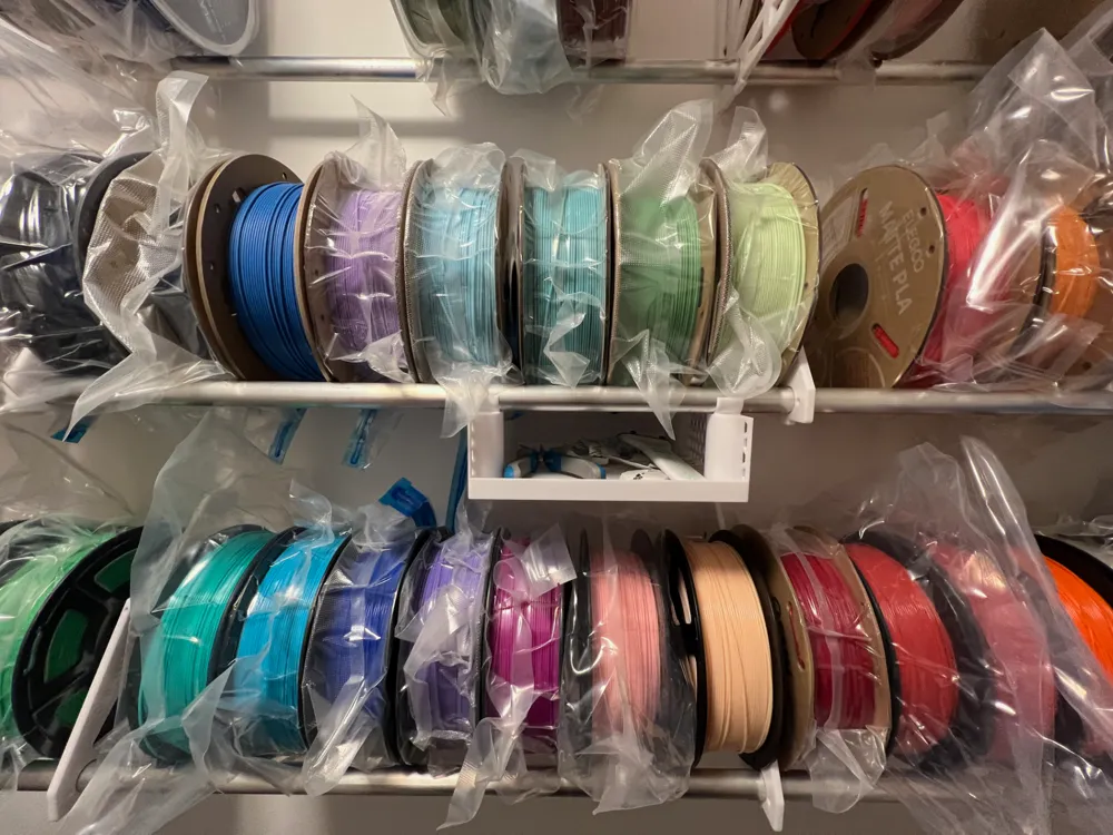 Reprack Botom Shelf by NitroniC - MakerWorld