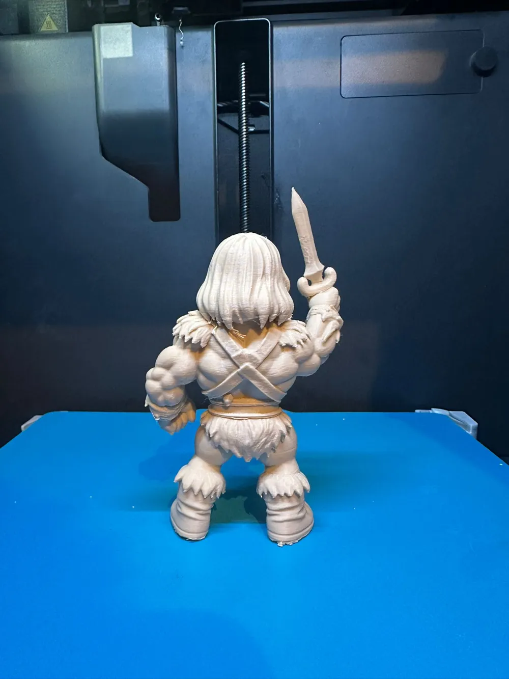 Super He-Mario - Free 3D Print Model - MakerWorld
