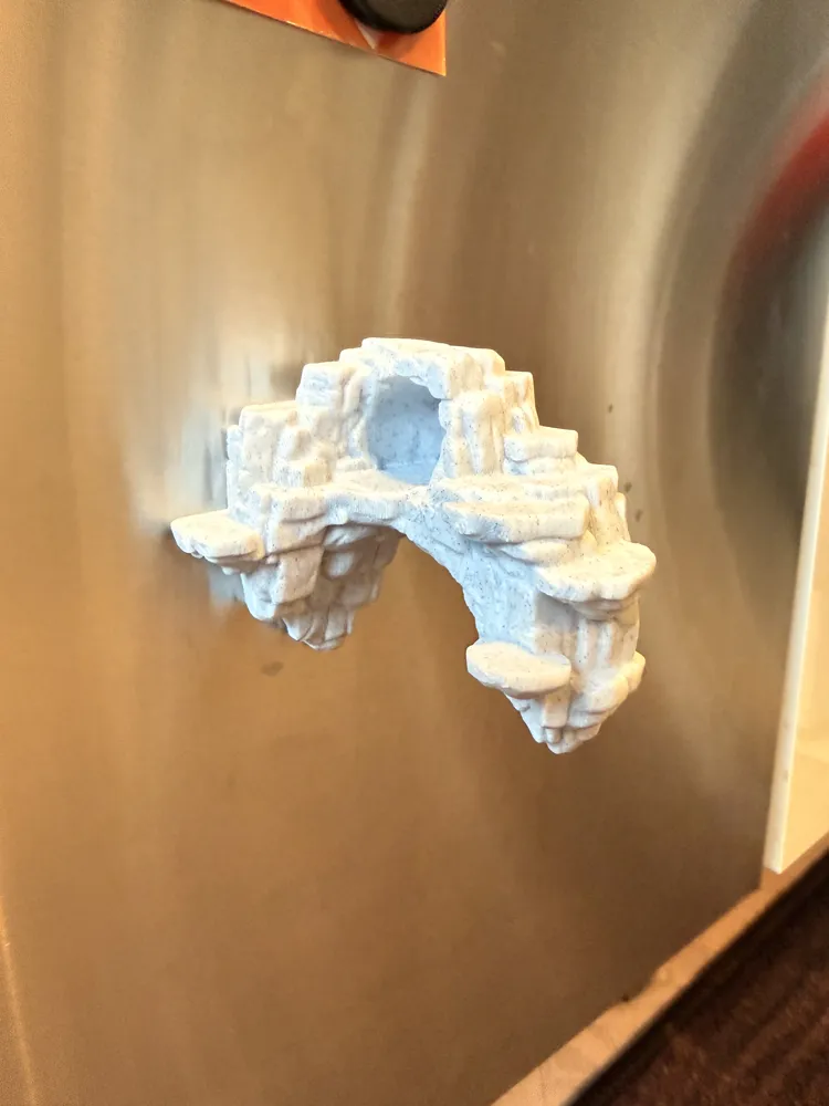 Terra Rocks - Steinbogen (V) – Kostenloses 3D-Druckmodell – MakerWorld