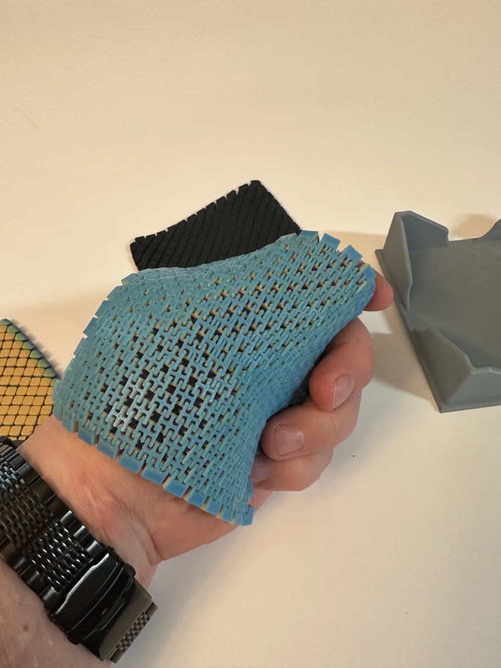 Fidget Blanket by Pooch's 3D Creations MakerWorld: Download Free 3D Models