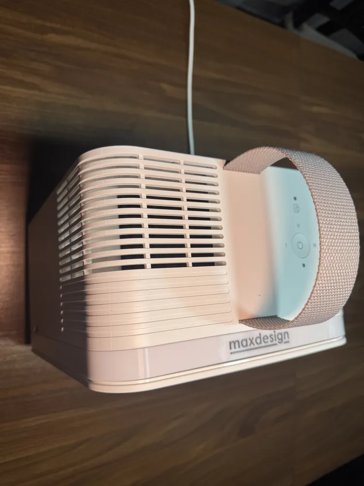 Ikea UPPATVIND Carbon Filter by maxgrossmann MakerWorld: Download Free 3D Models