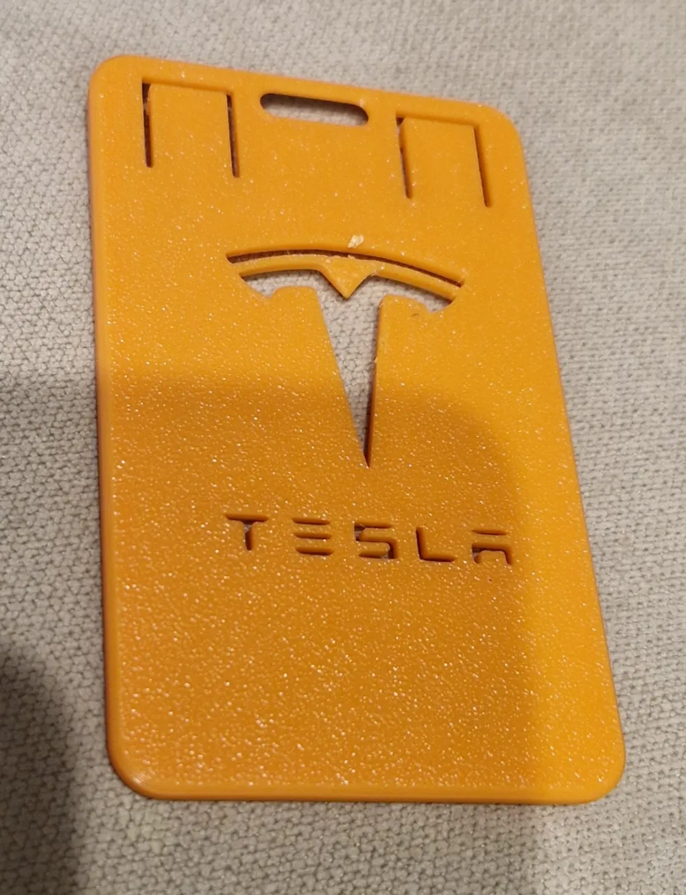 Tesla Card Holder by michael58000 - MakerWorld