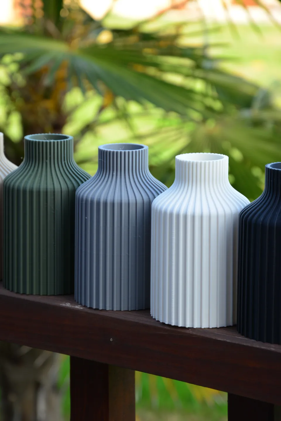Erica | Modern Vase by ERAVIA - MakerWorld
