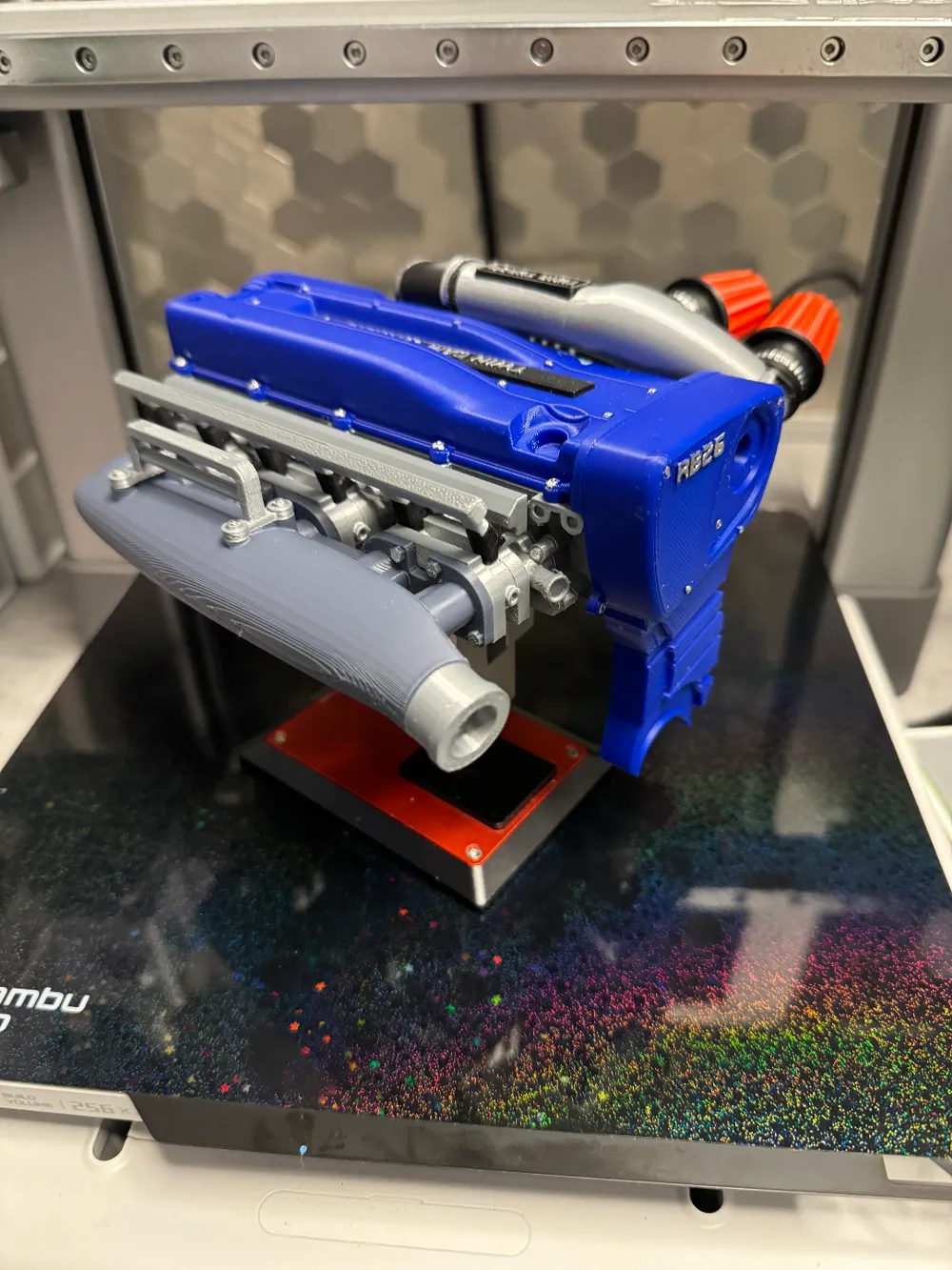 Twin Turbo Kit for the RB26DETT model by Danko_Creates - MakerWorld