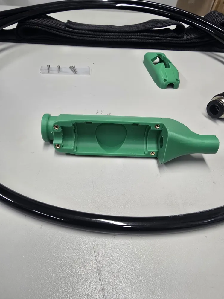 Mini Air Vac - Free 3D Print Model - MakerWorld
