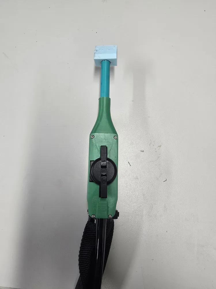 Mini Air Vac - Free 3D Print Model - MakerWorld
