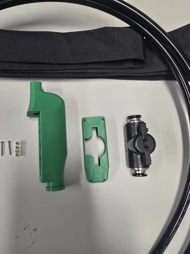 Mini Air Vac - Free 3D Print Model - MakerWorld