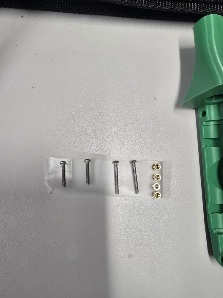 Mini Air Vac - Free 3D Print Model - MakerWorld