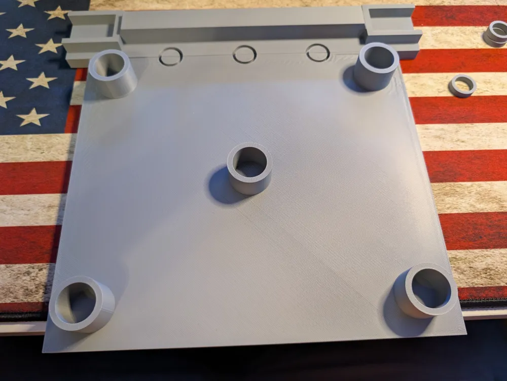 Book Binding Clamp - Free 3D Print Model - MakerWorld