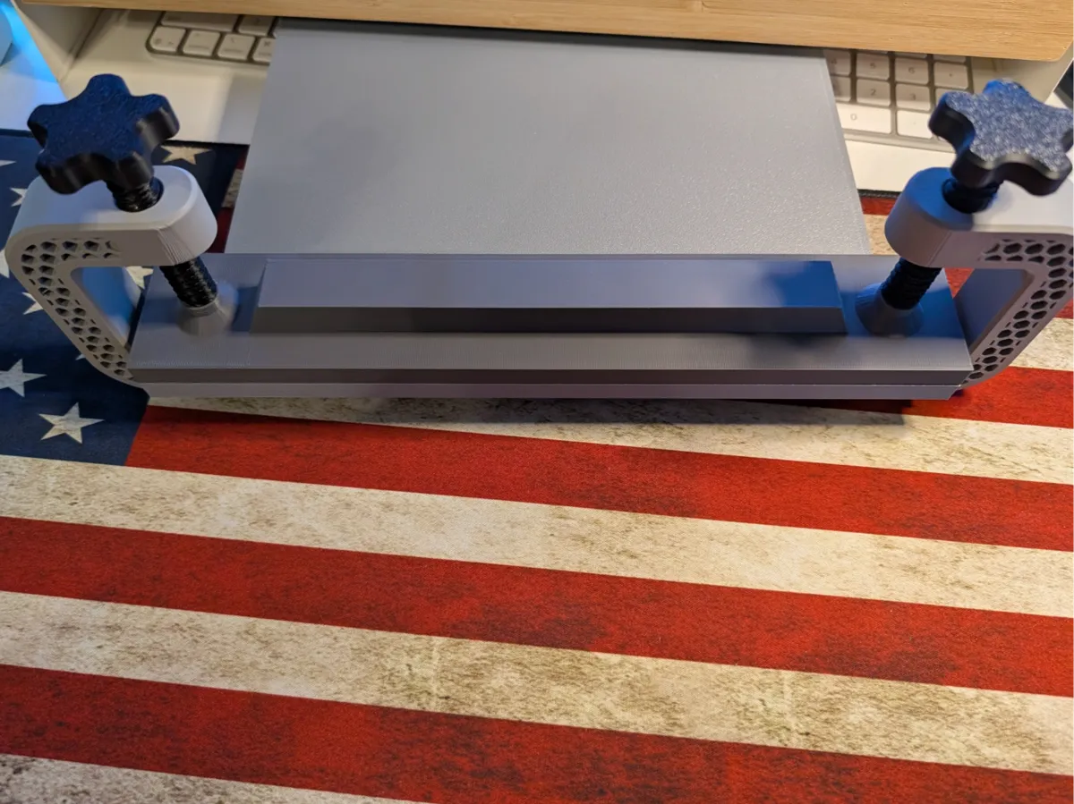 Book Binding Clamp - Free 3D Print Model - MakerWorld
