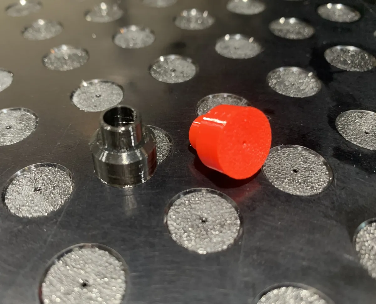 SMW Fixture Plate Plugs- 1/2in - Free 3D Print Model - MakerWorld