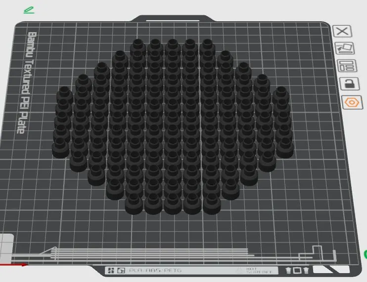 SMW Fixture Plate Plugs- 1/2in - Free 3D Print Model - MakerWorld