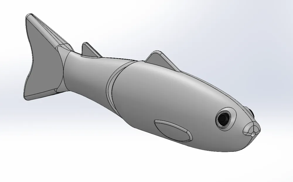 Swimbait by Bagghet MakerWorld: Download Free 3D Models