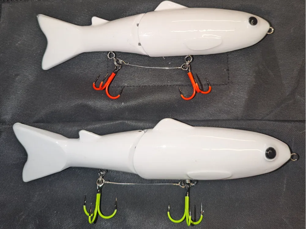 Swimbait by Bagghet MakerWorld: Download Free 3D Models