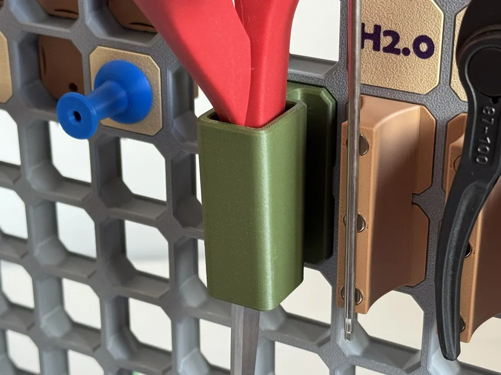 openGrid KV Fitting Remix Base - Free 3D Print Model - MakerWorld