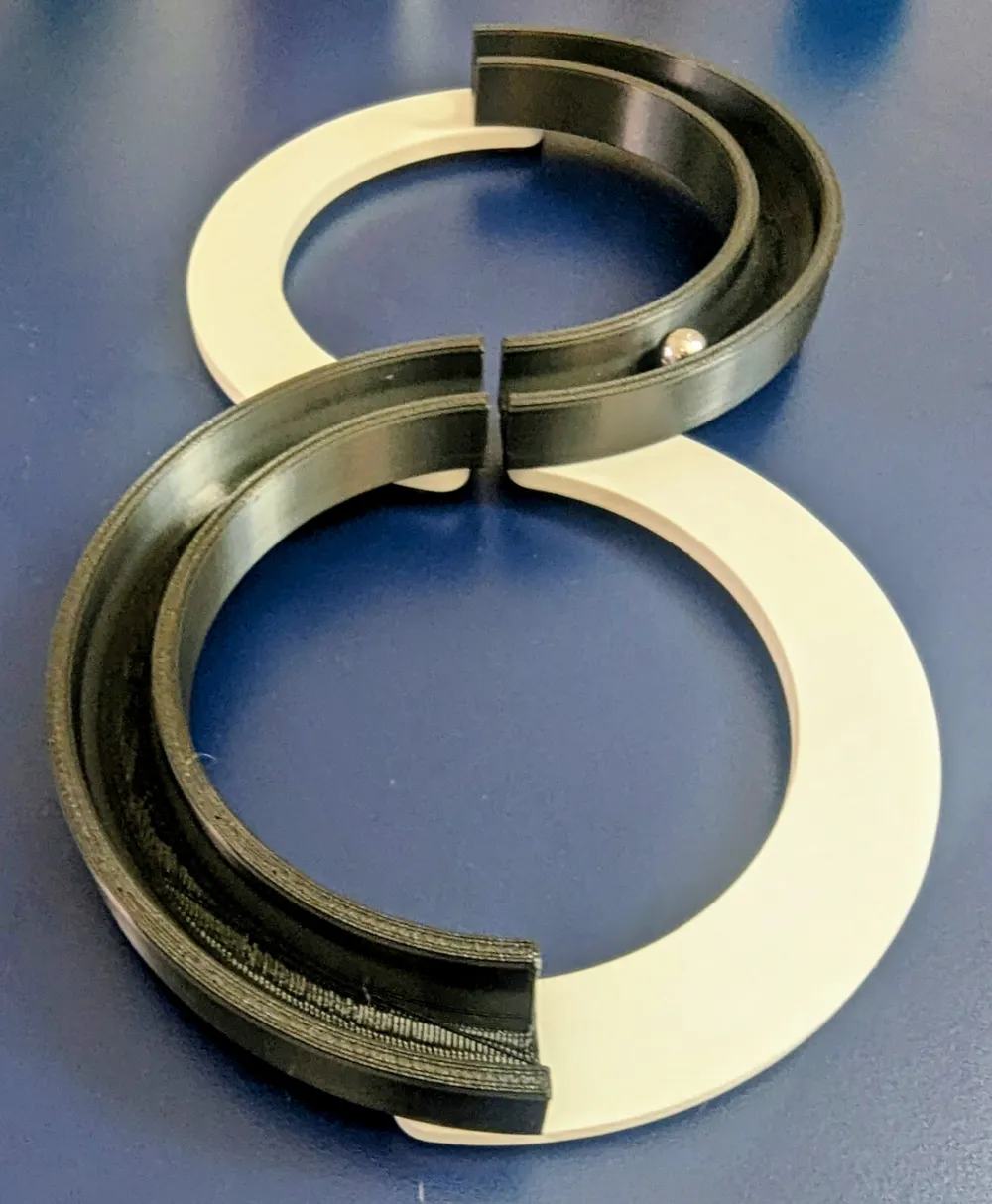 Marble Infinite S game by matchlezz - MakerWorld