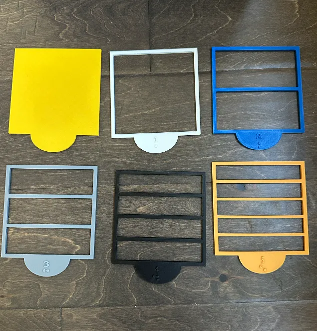 Math Manipulative - Free 3D Print Model - MakerWorld