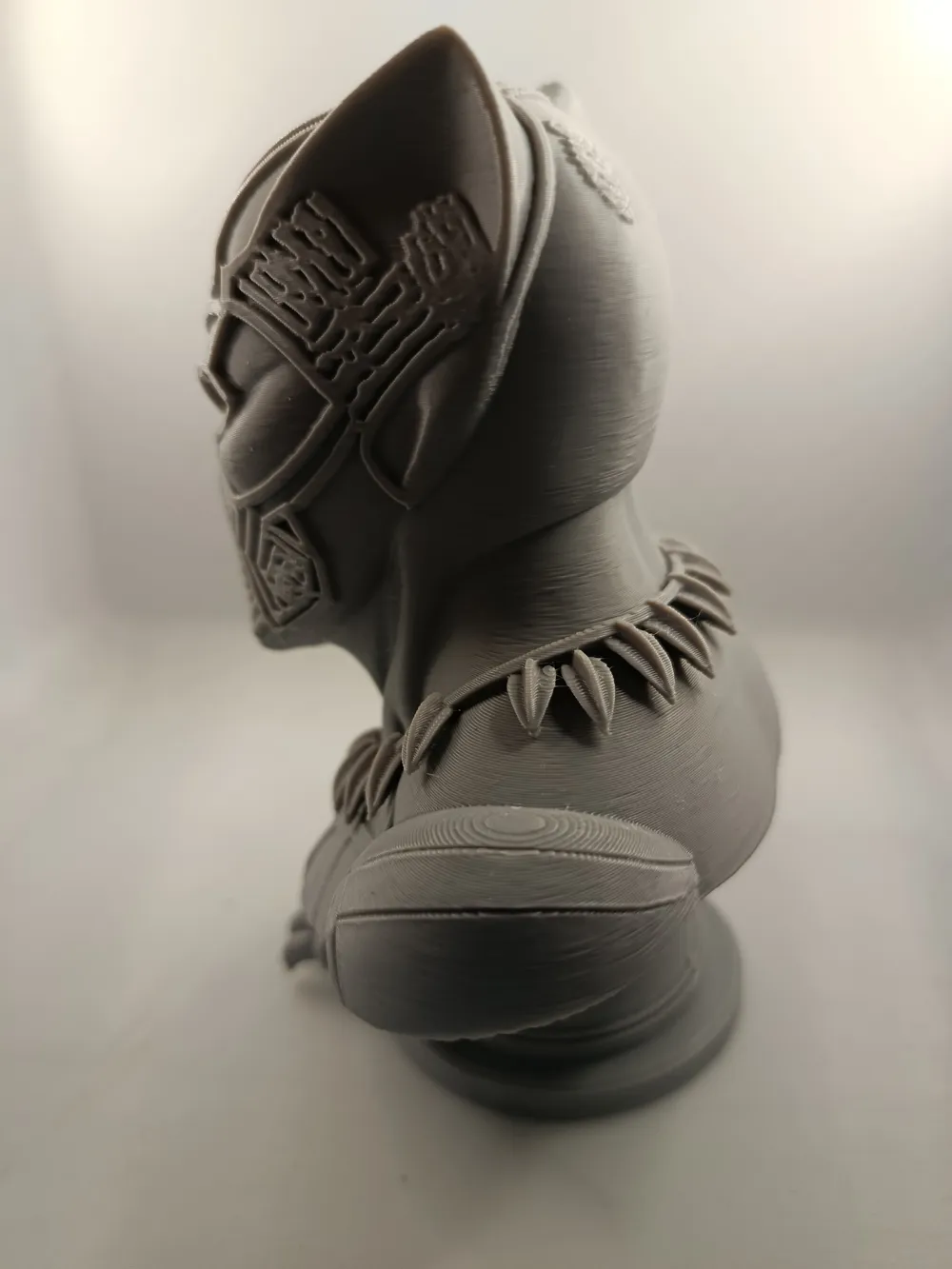 Buste Black Panther by Neoflix3d MakerWorld: Download Free 3D Models