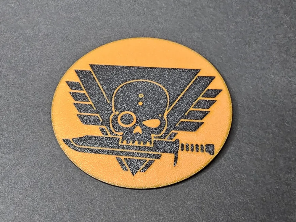 Warhammer Killteam coasters by FankoPRINT - MakerWorld