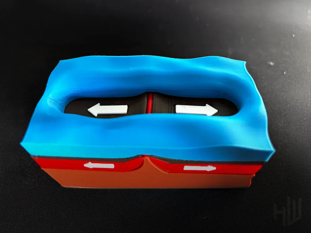 Tectonic Plate Boundary Models by WhiteStudio MakerWorld: Download Free ...