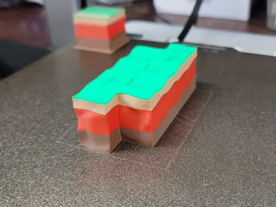 Tectonic Plate Boundary Models by WhiteStudio MakerWorld: Download Free ...