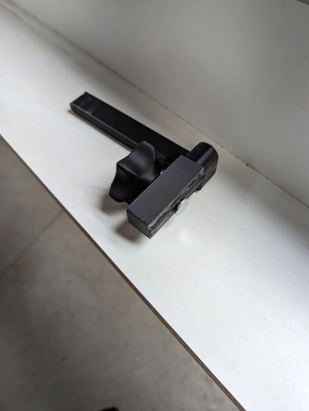 T-track Stop Block by konur - MakerWorld