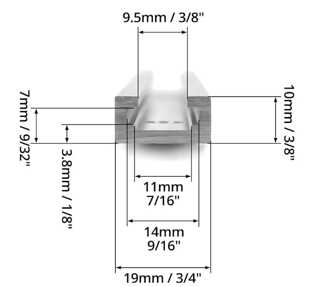 T-track Stop Block by konur - MakerWorld