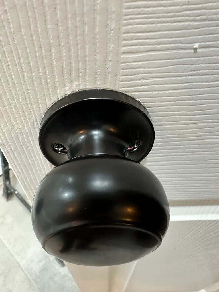 Dummy Door Knob Adapter for Stripped Door by glennj895 - MakerWorld