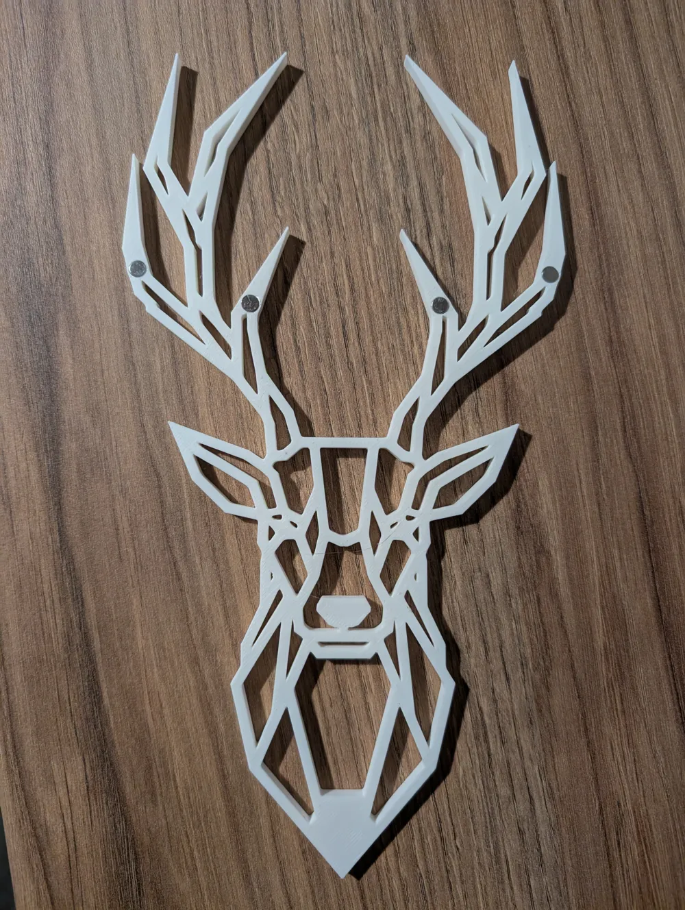 Low Poly Deer by Crip MakerWorld: Download Free 3D Models