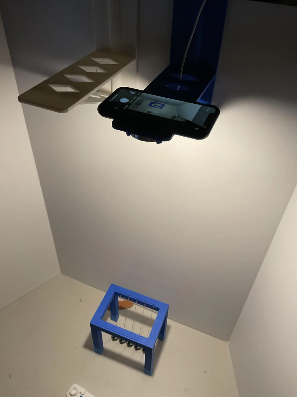 Photo Booth Overhead Camera Mount by Jim Larsen MakerWorld: Download ...