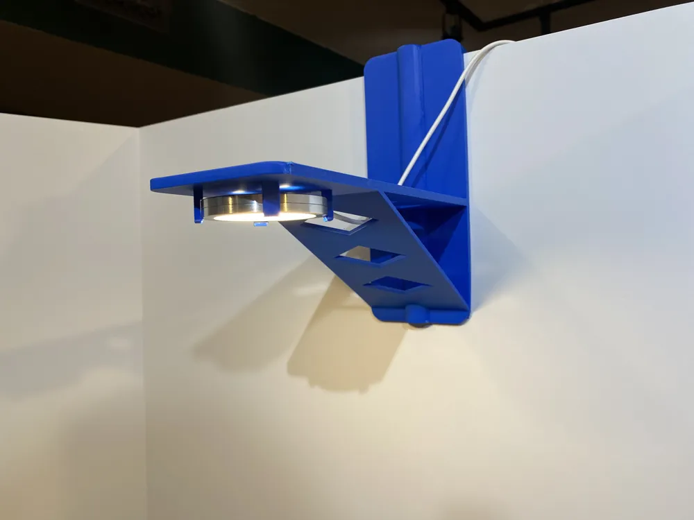 Photo Booth Overhead Camera Mount by Jim Larsen MakerWorld: Download ...