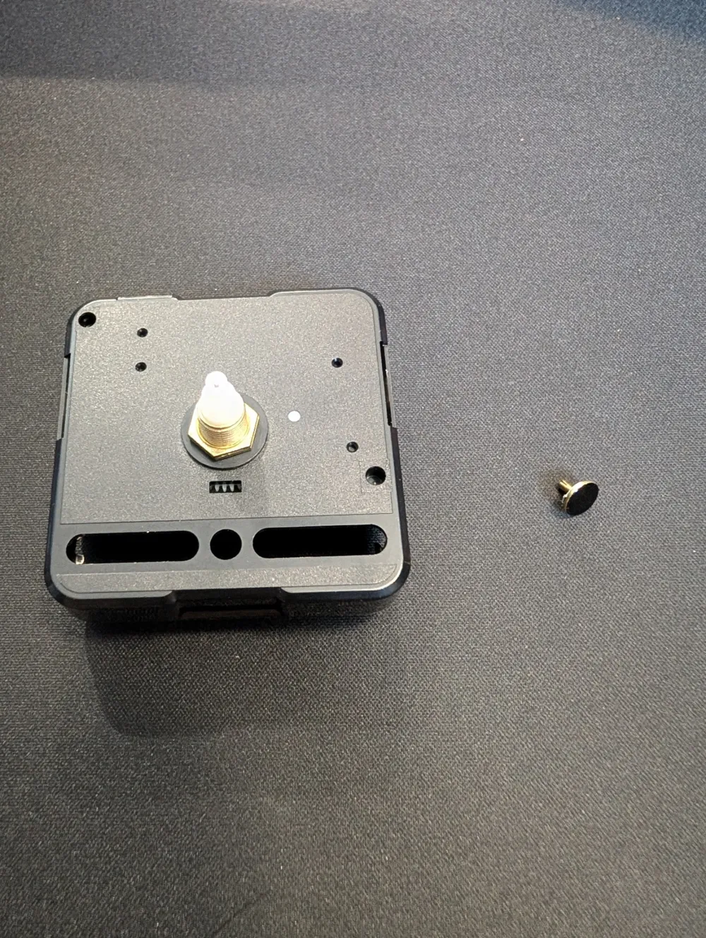 Flames of Time (Working Clock Torch) - Free 3D Print Model - MakerWorld