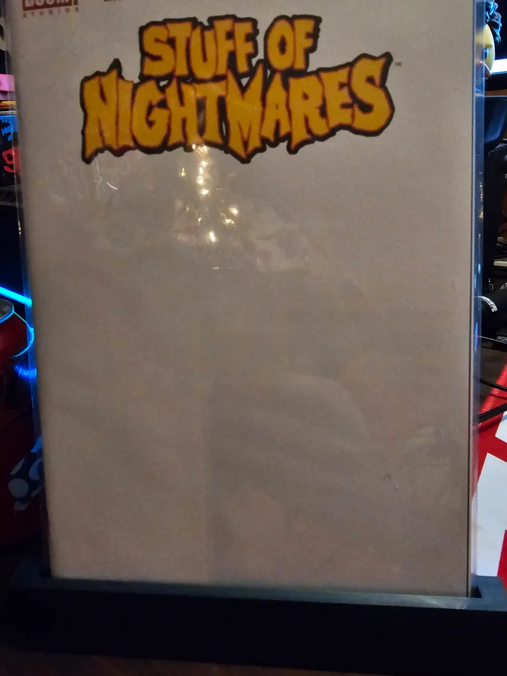 Comic Book Stand - Base by gregory.donnell74 - MakerWorld