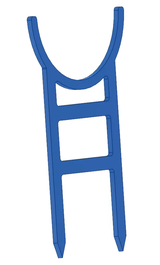 4 inch Tube riser by Dasius - MakerWorld