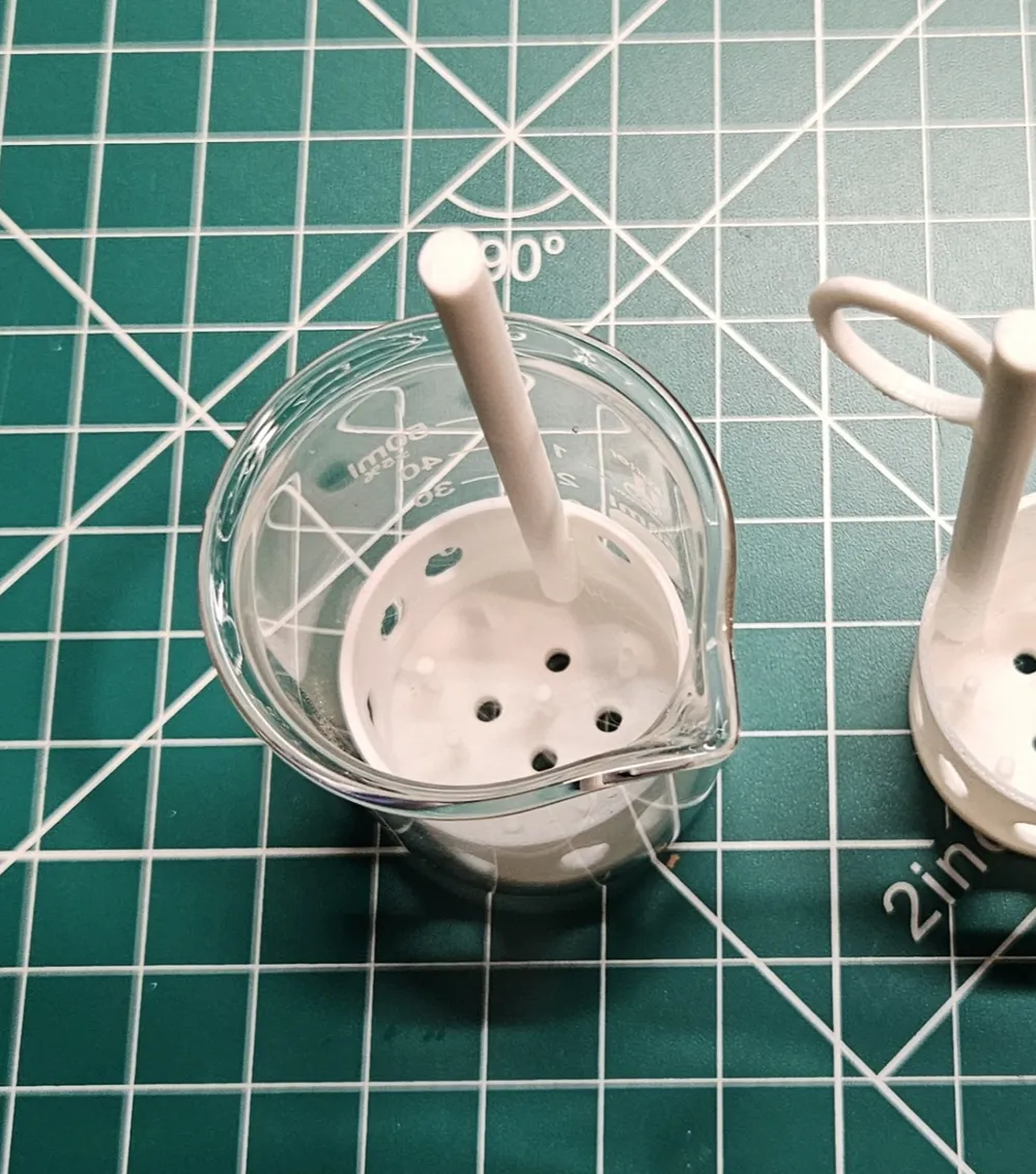 Coil Caddy for Cleaning Yocan Puffco by EDJ 3D MakerWorld: Download Free 3D Models