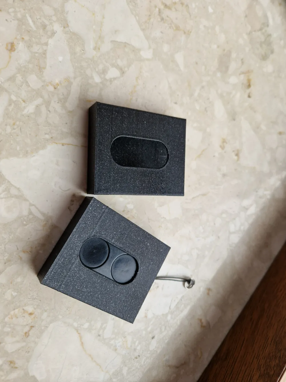 Case for "Nice" FLO2RE remote controller by GP500 - MakerWorld