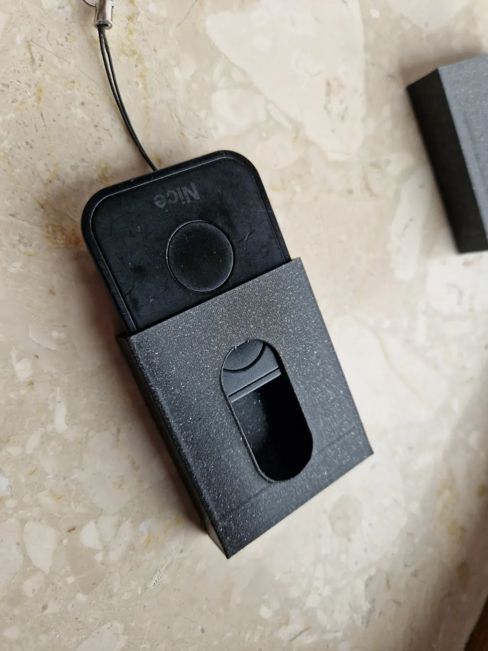 Case for "Nice" FLO2RE remote controller by GP500 - MakerWorld
