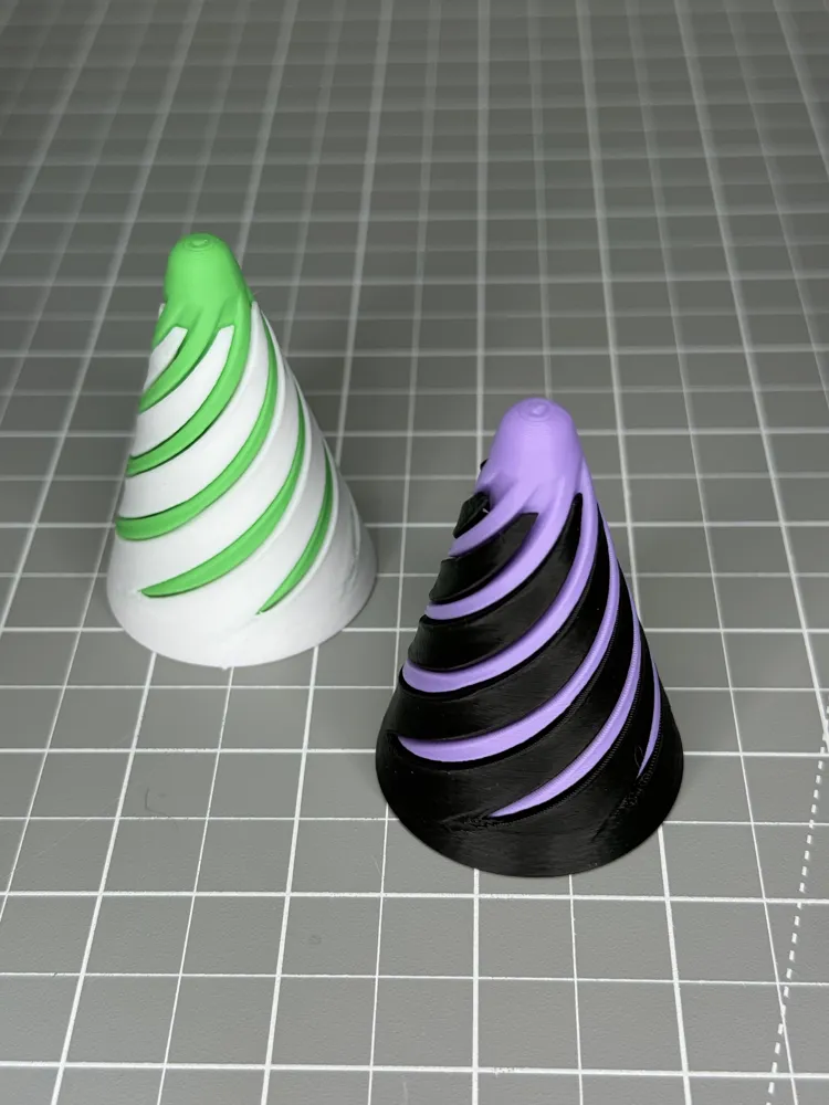 Fidget Cone - Free 3D Print Model - MakerWorld