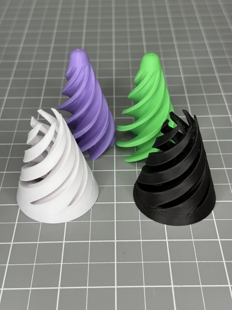 Fidget Cone - Free 3D Print Model - MakerWorld