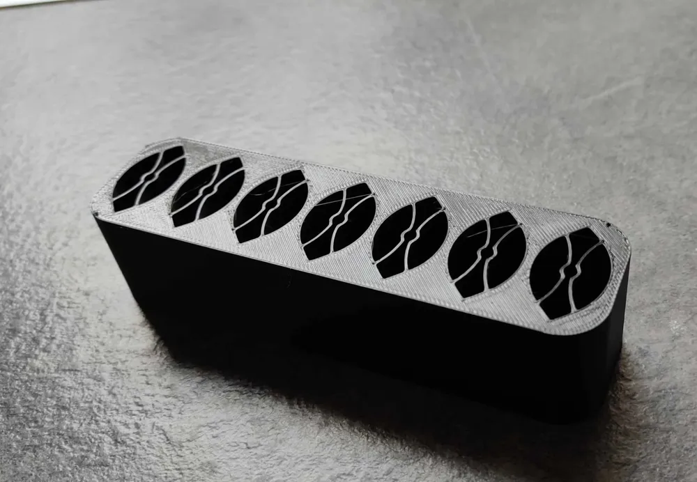 Universal screwdriver holder by splawik93 - MakerWorld