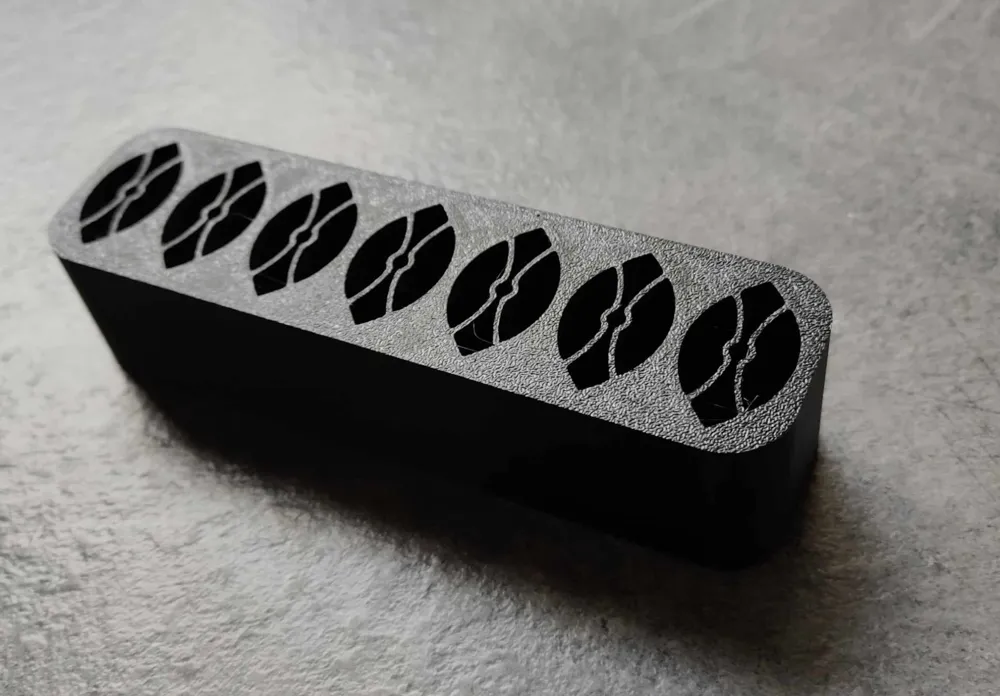 Universal screwdriver holder by splawik93 - MakerWorld