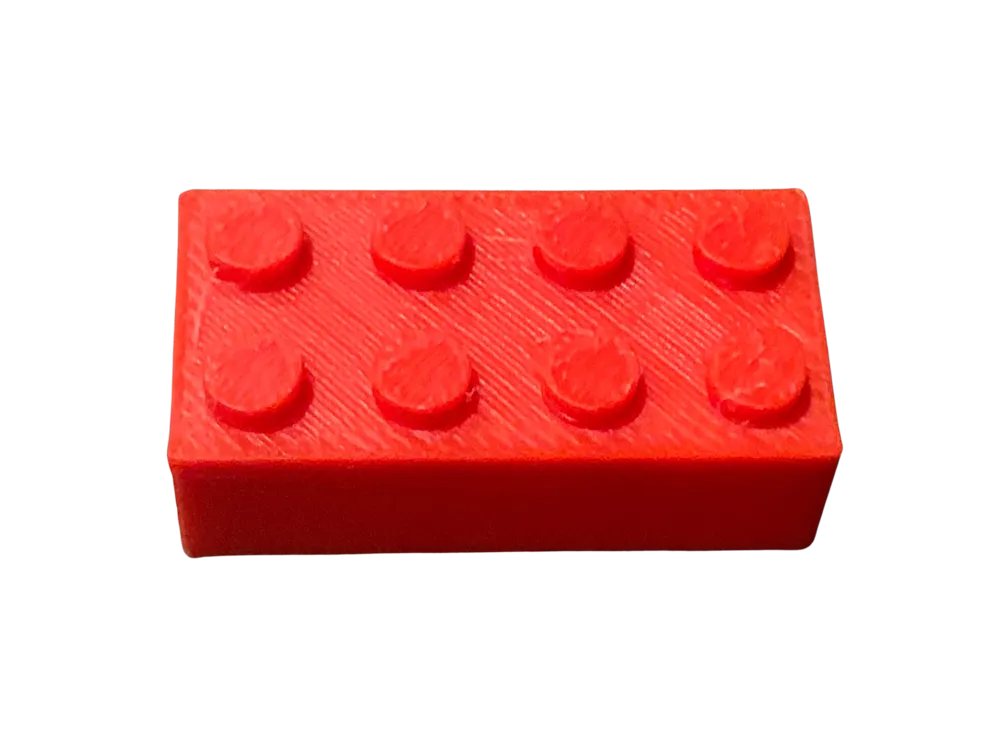 2x4 LEGO_Brick by Tivo - MakerWorld